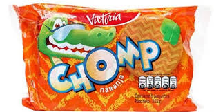Galleta chomp (Pack de 6)