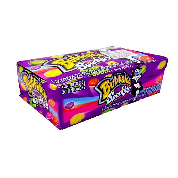Sparkies Bubbaloo 20 uns (500g)